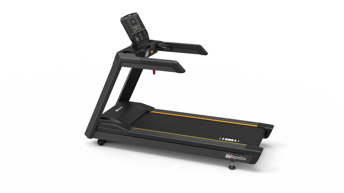 Impulse AC2990 Commercial Treadmill 4.5hp AC – Maxx Home Fitness