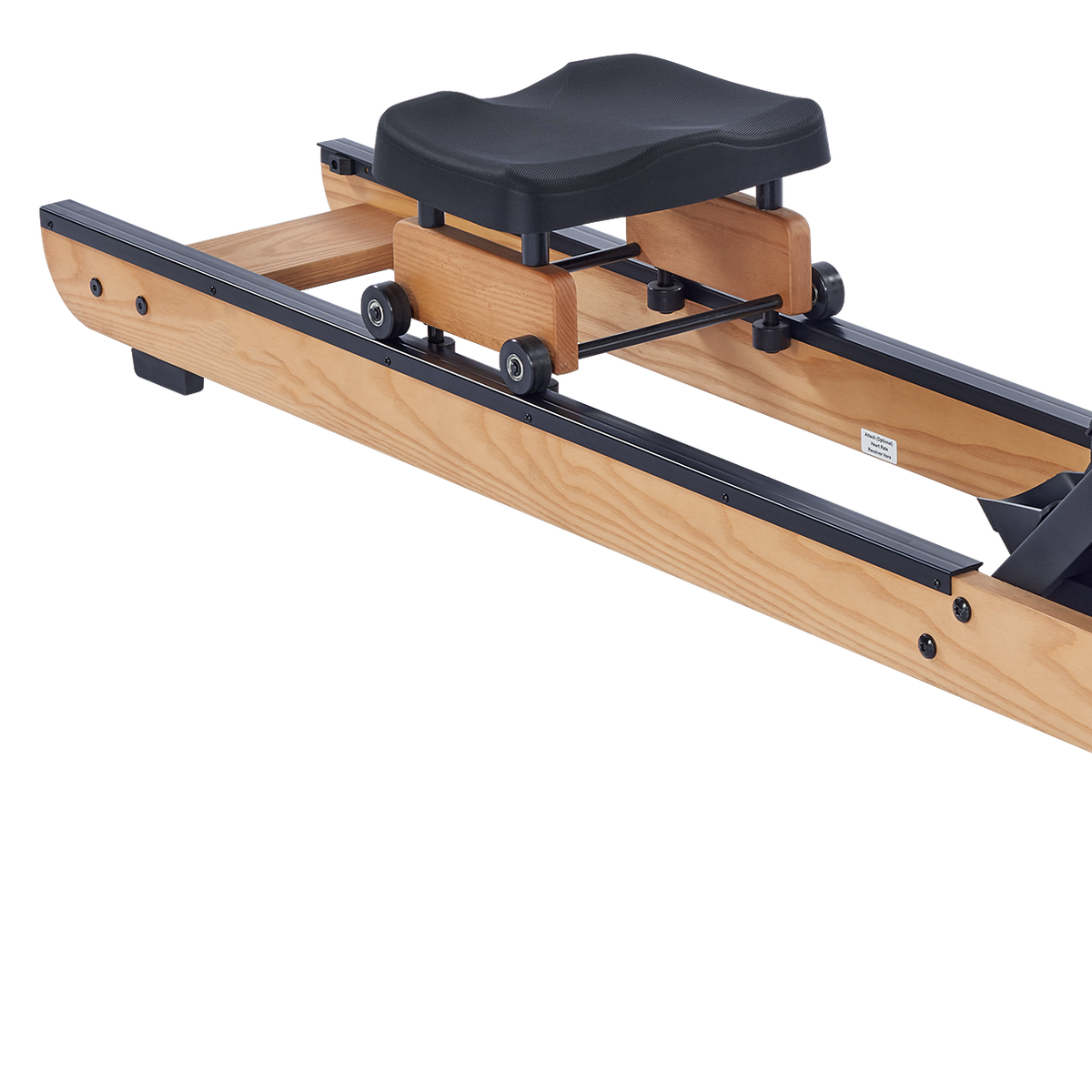 FDF Apollo Plus AR Indoor Rower – Maxx Home Fitness