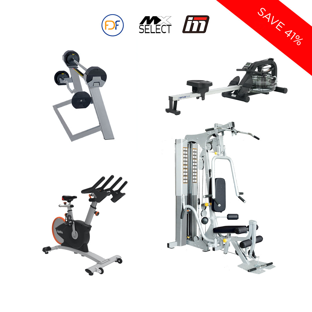 Full Body Package – Maxx Home Fitness