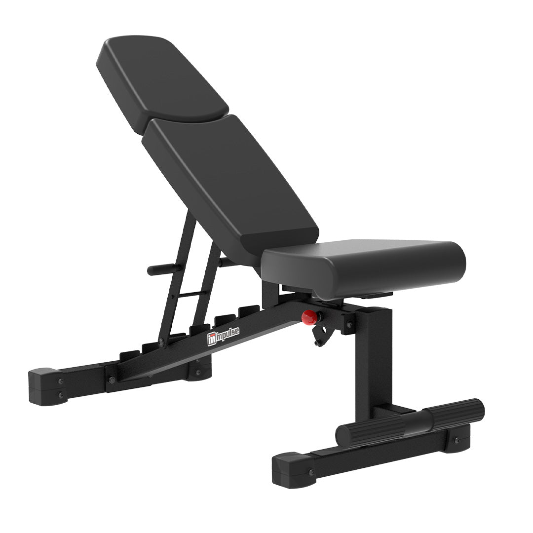 Impulse IF2011 Adjustable FID Bench – Maxx Home Fitness