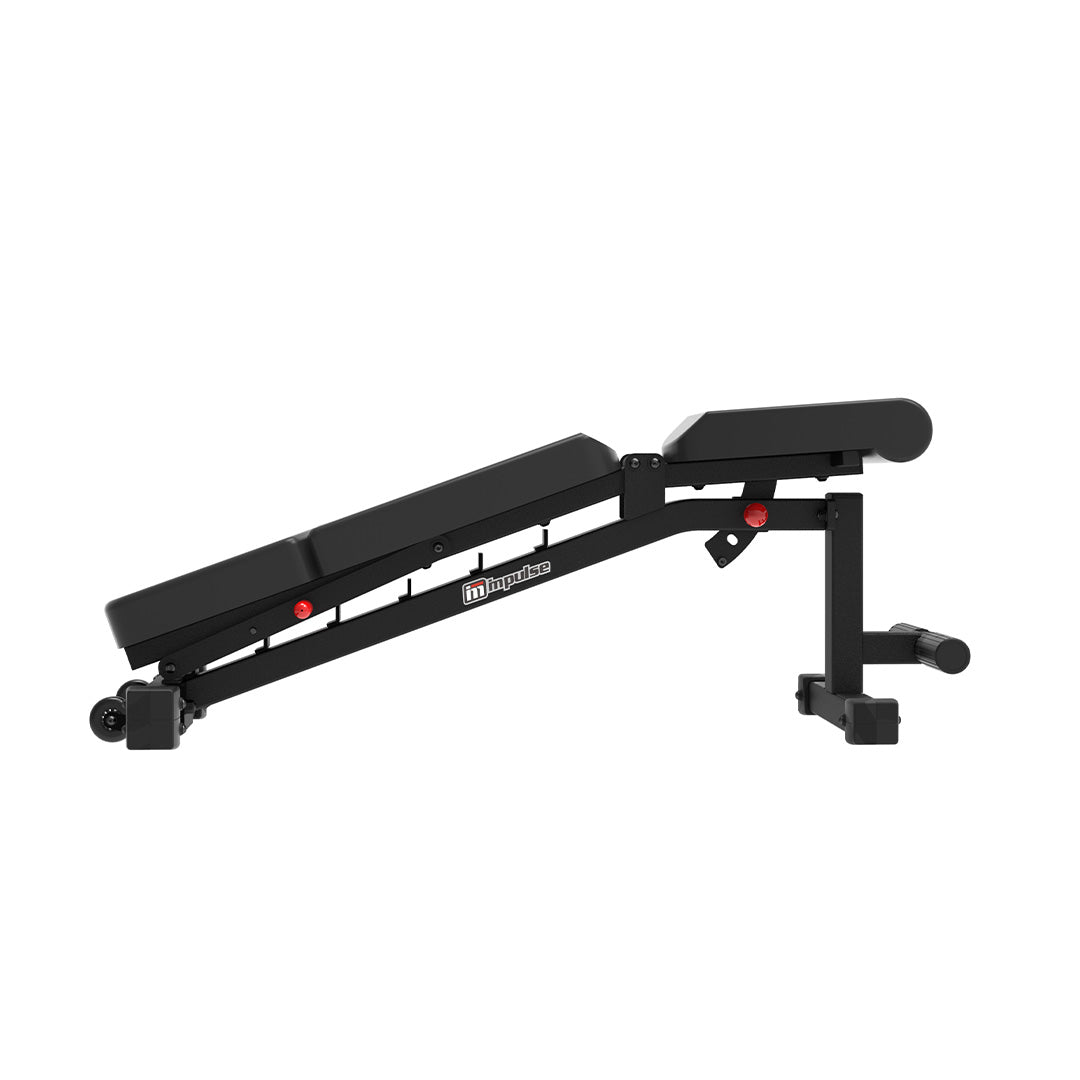 Impulse IF2011 Adjustable FID Bench – Maxx Home Fitness