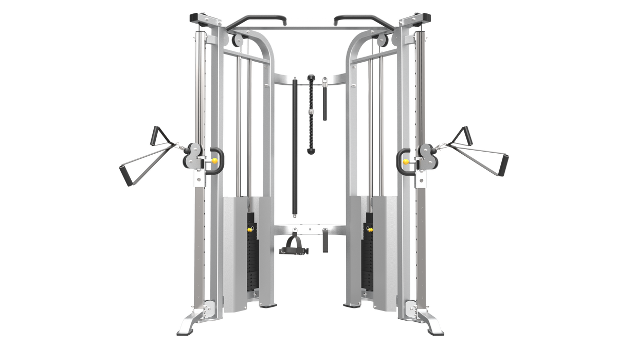 Impulse IFFTB Functional Trainer – Maxx Home Fitness