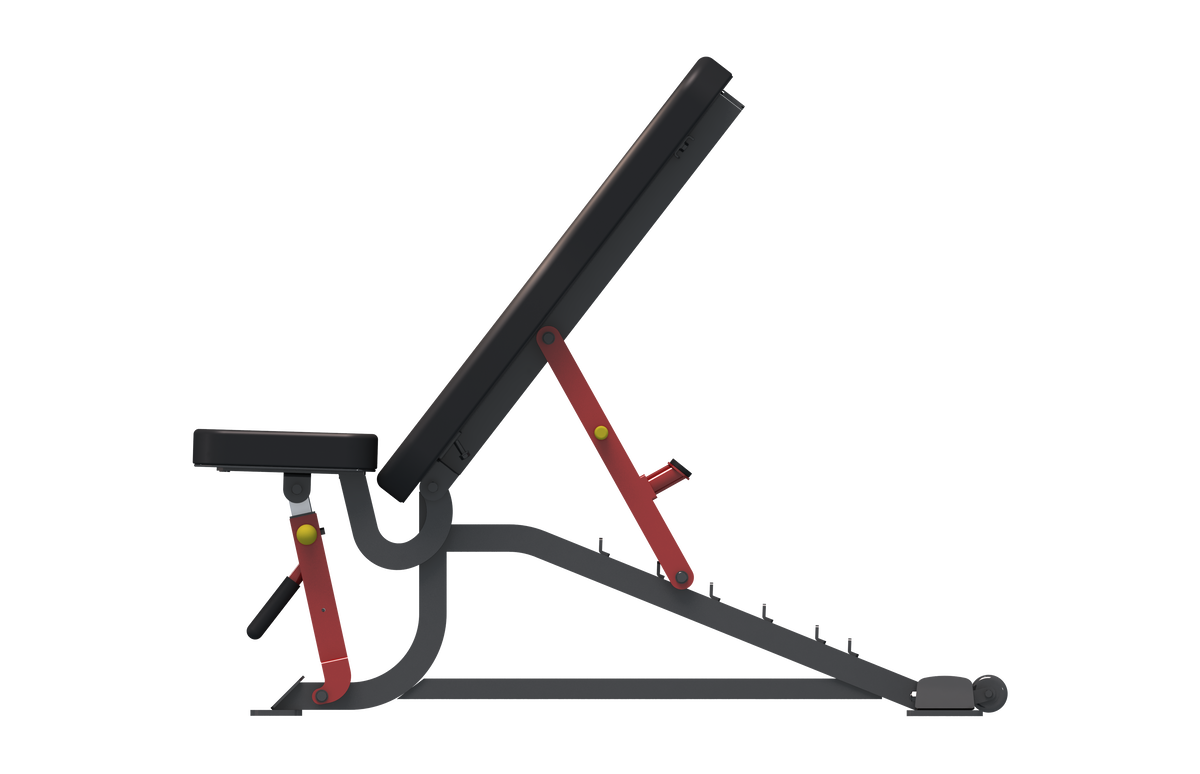 Impulse SL7011 FID Bench – Maxx Home Fitness